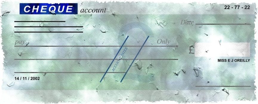 What is a gift cheque? if the cheque is given as a gift can it attract ...